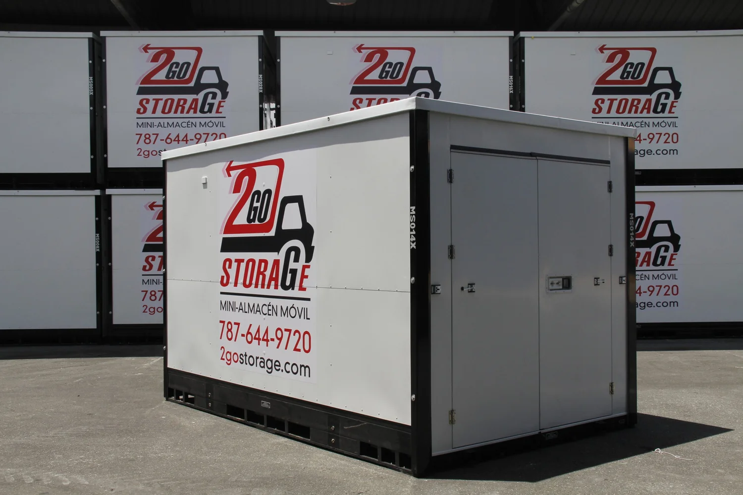 Sobre Nosotros 2Go Storage Puerto Rico | ¡Transforma tu almacenamiento ...