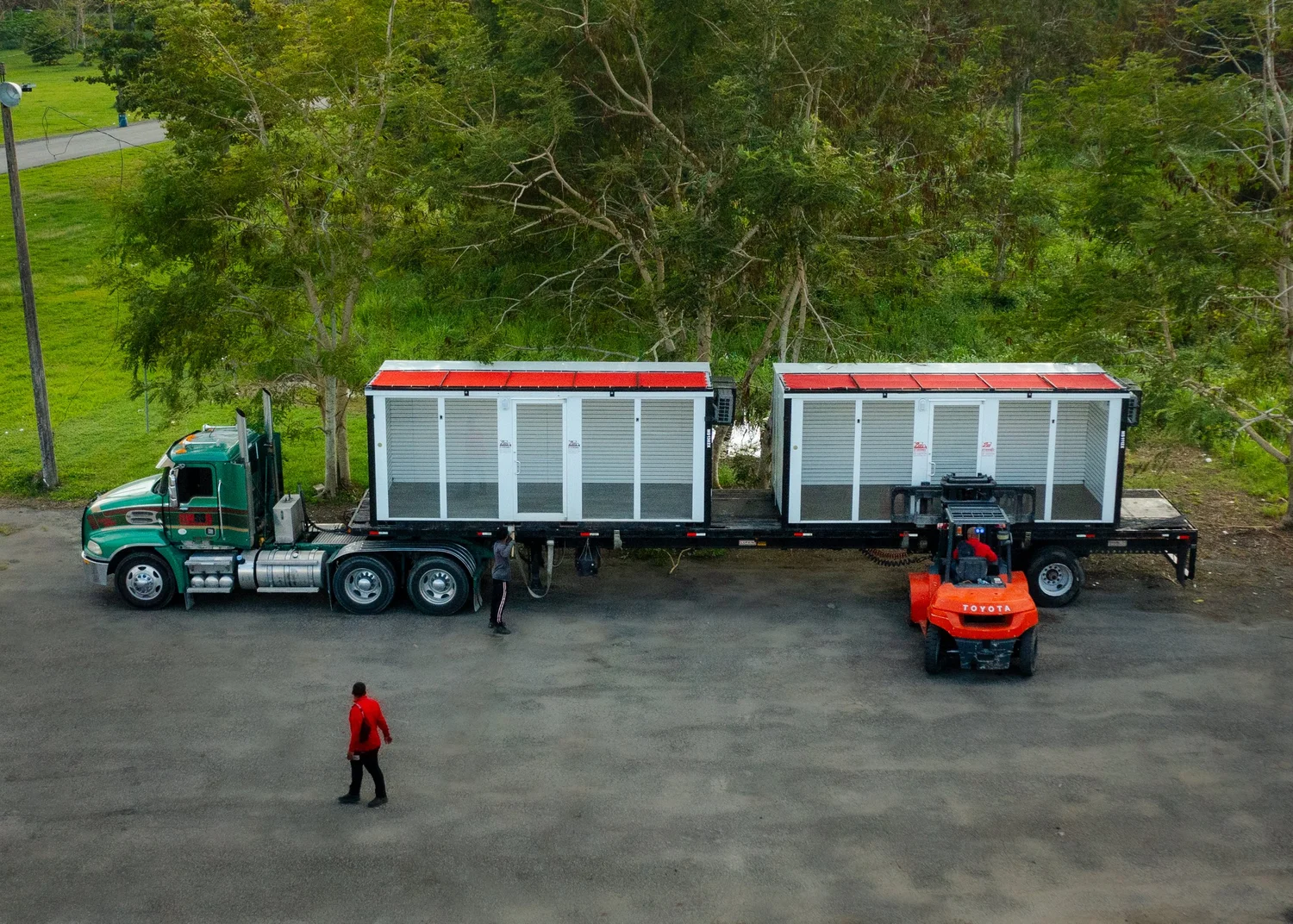 Pop Up Store | Potencia tus ventas hoy — 2Go Storage | Mini-Almacen Movil