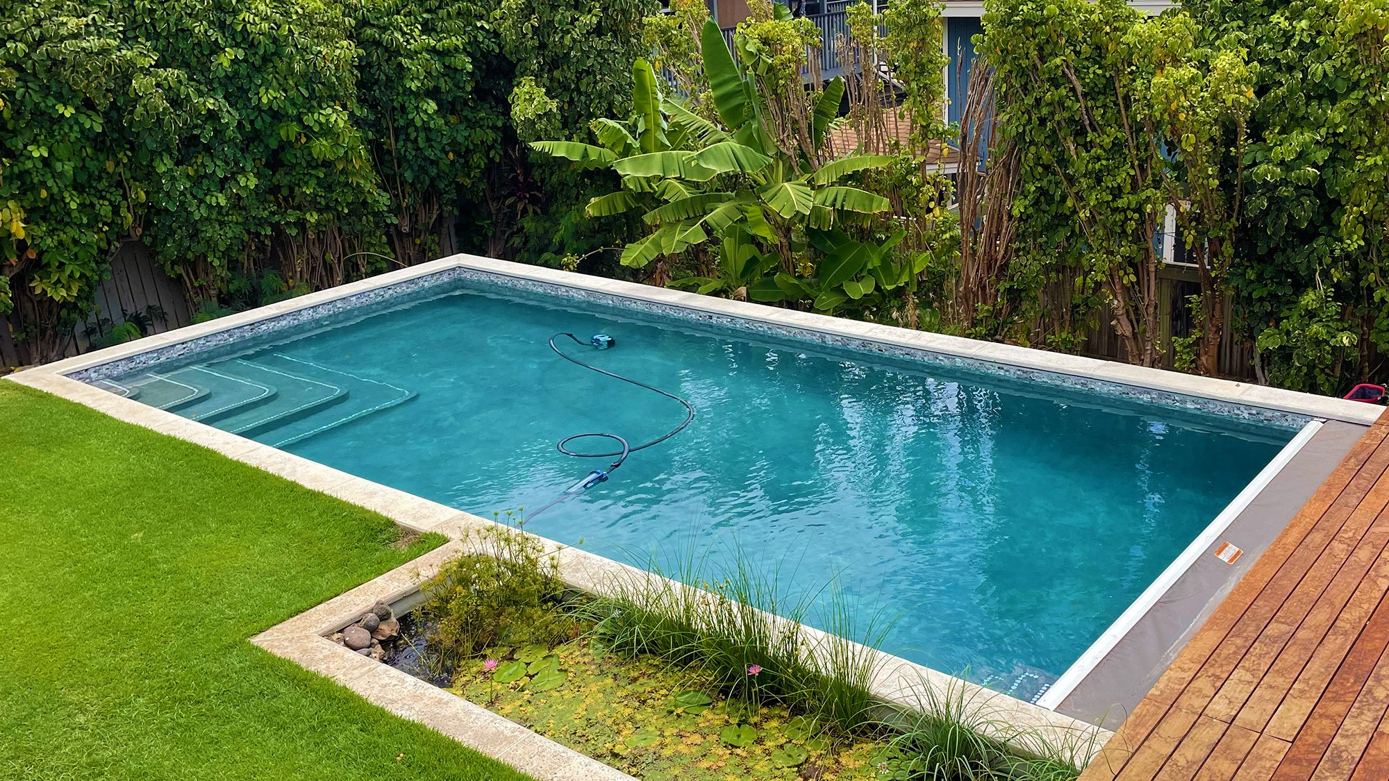 Natural Pools on Maui - The practical benefits of chemical-free pools ...