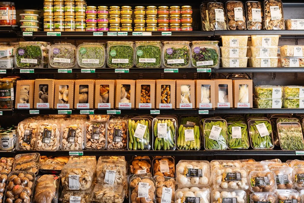 Services 2 — Agora Market