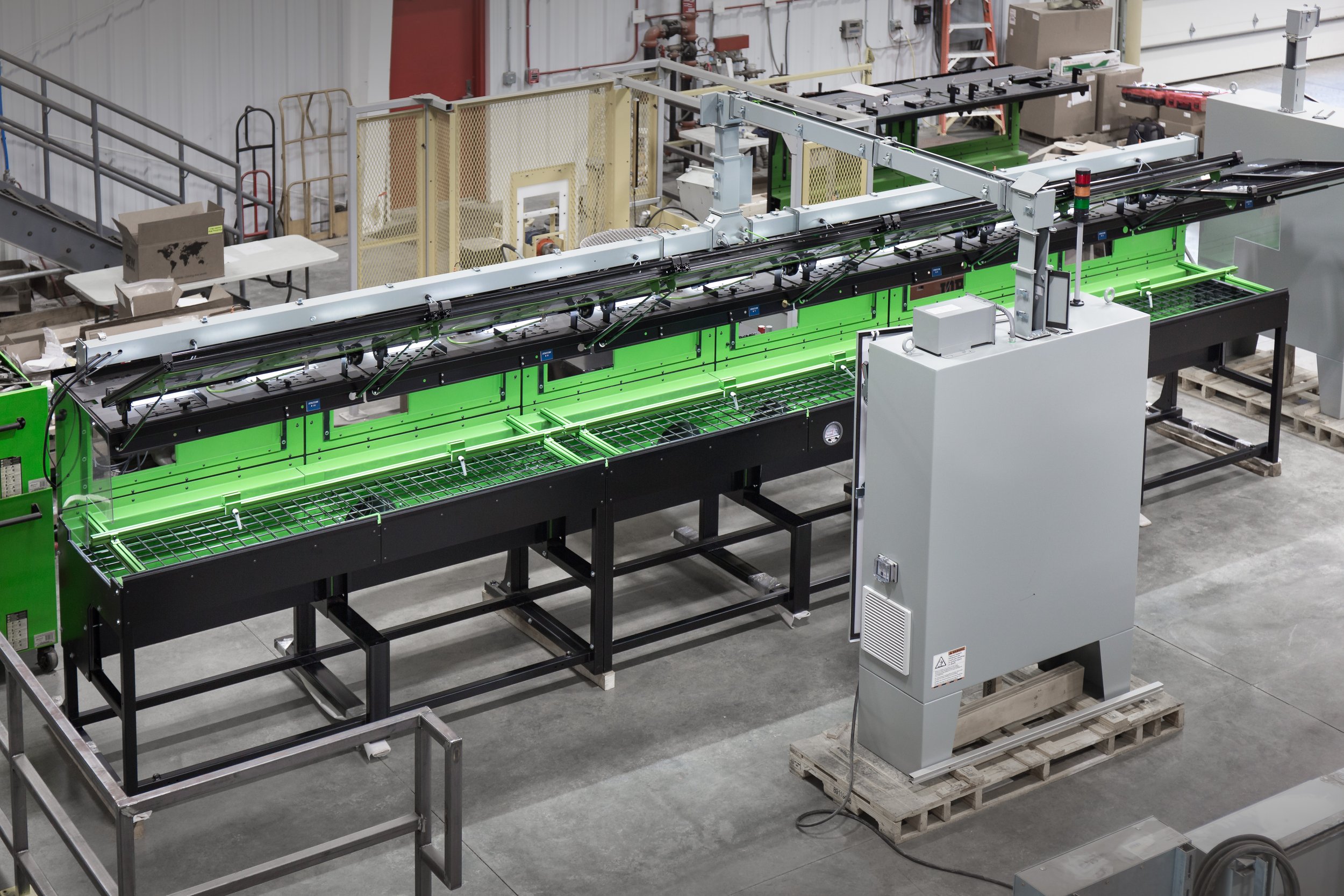 American-Made Manufacturing Quality — Gemini Industrial