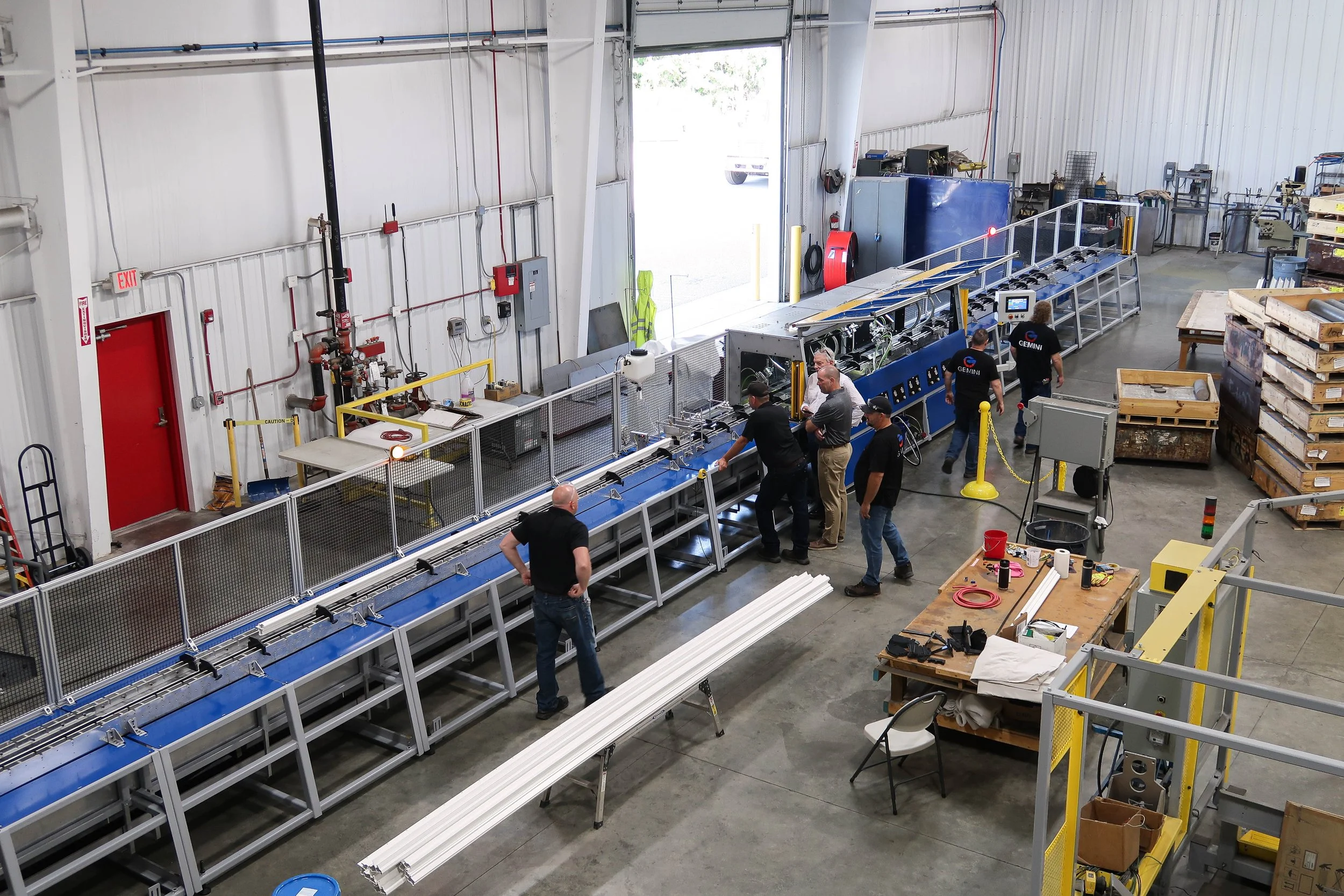 About Us — Gemini Industrial