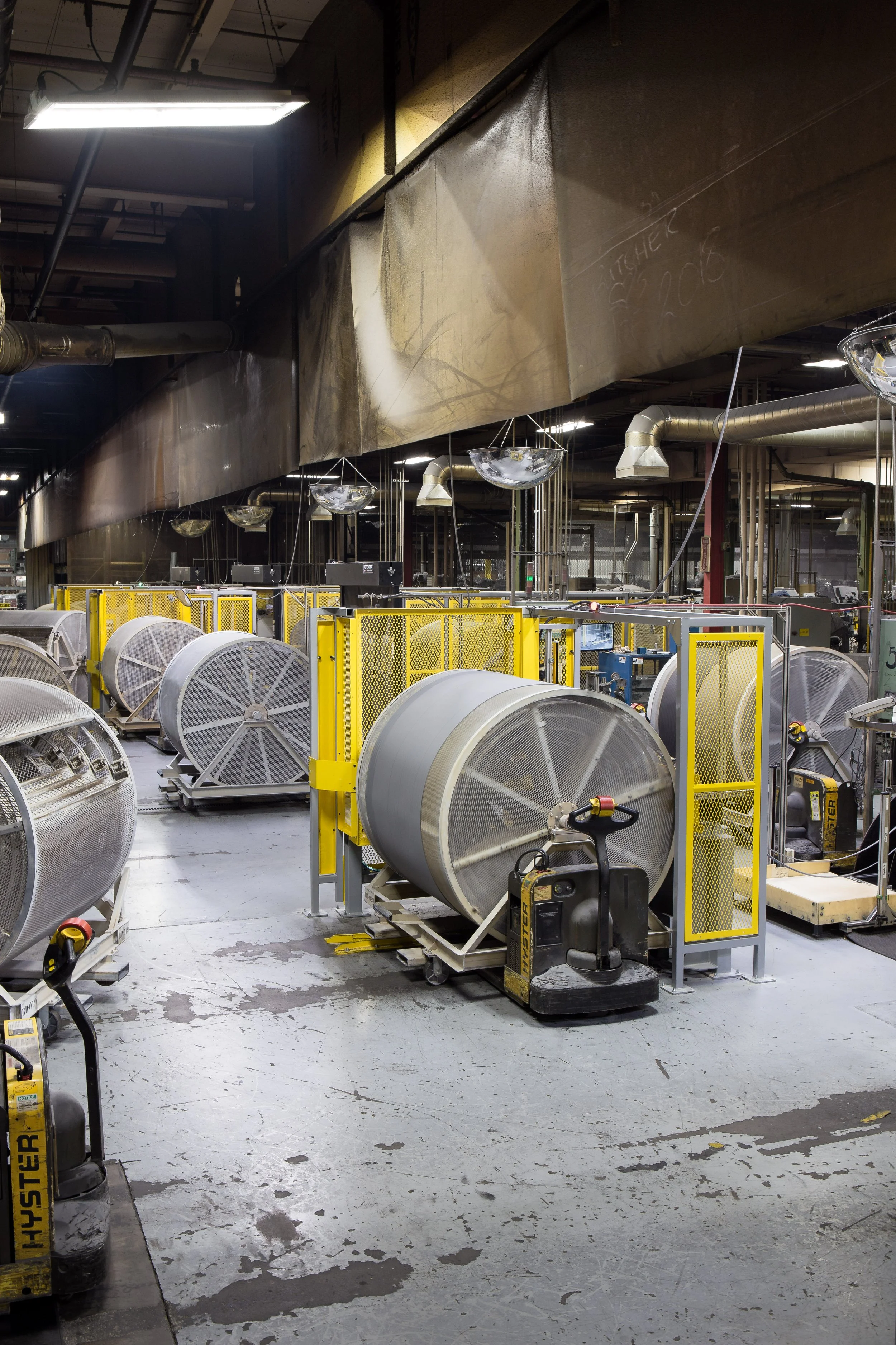 Machine Building — Gemini Industrial