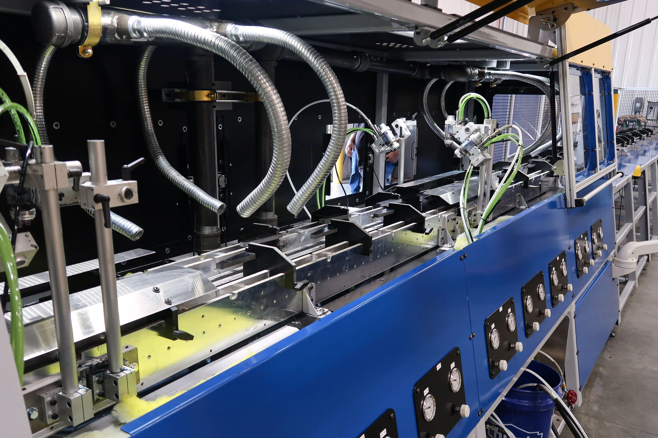 Machine Building — Gemini Industrial