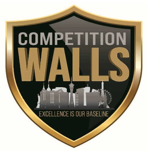 COMPETITION WALLS