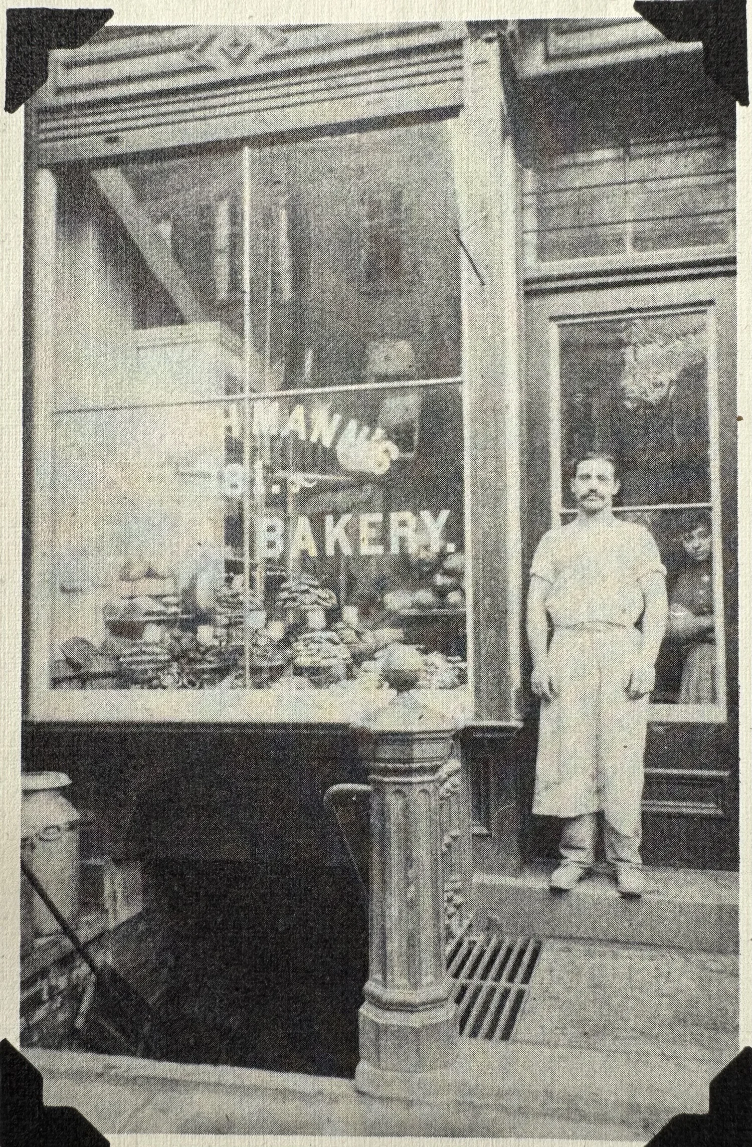Since 1888 — Razava Bread Co.