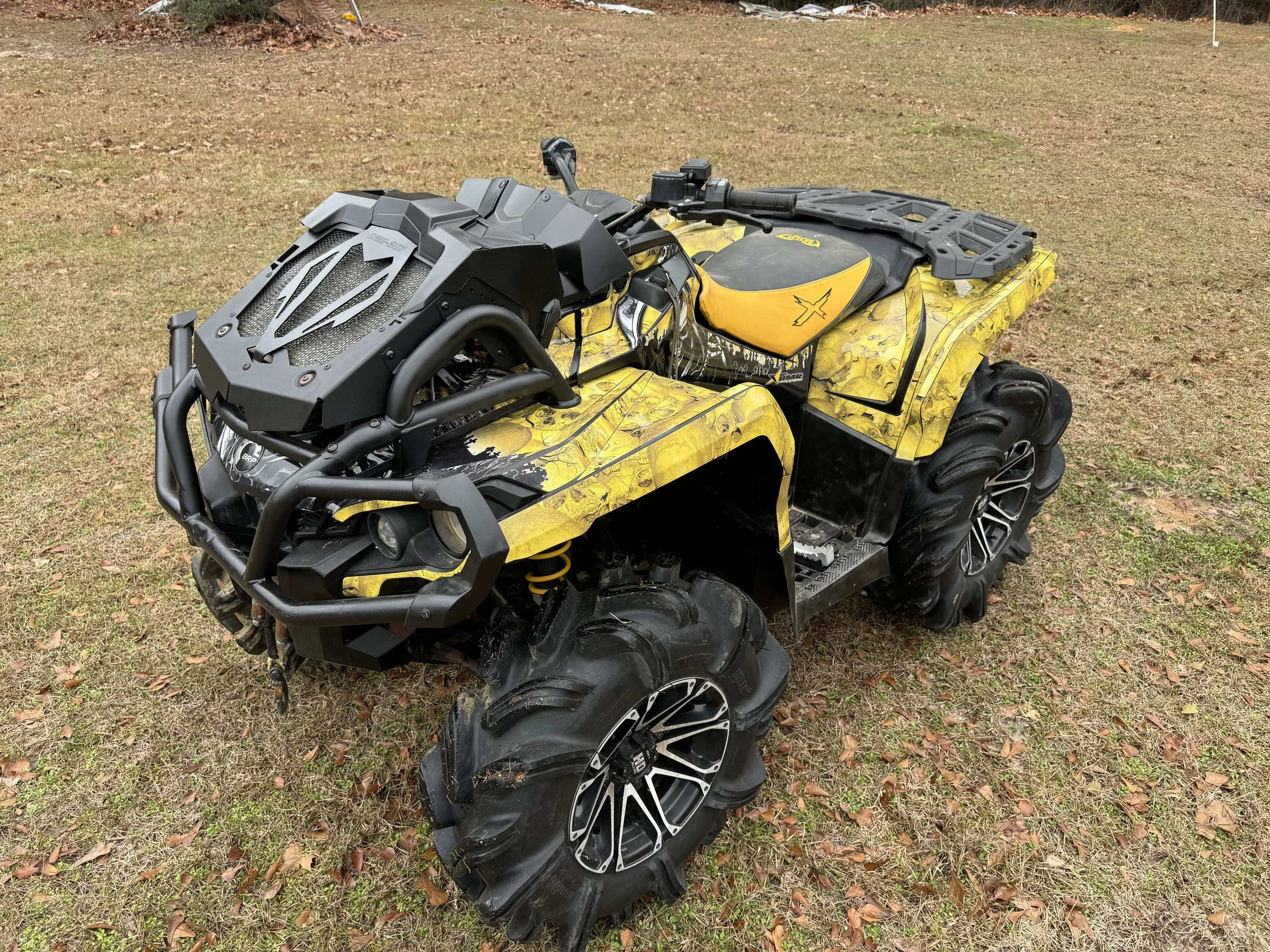 Customs — Off Road Addicts