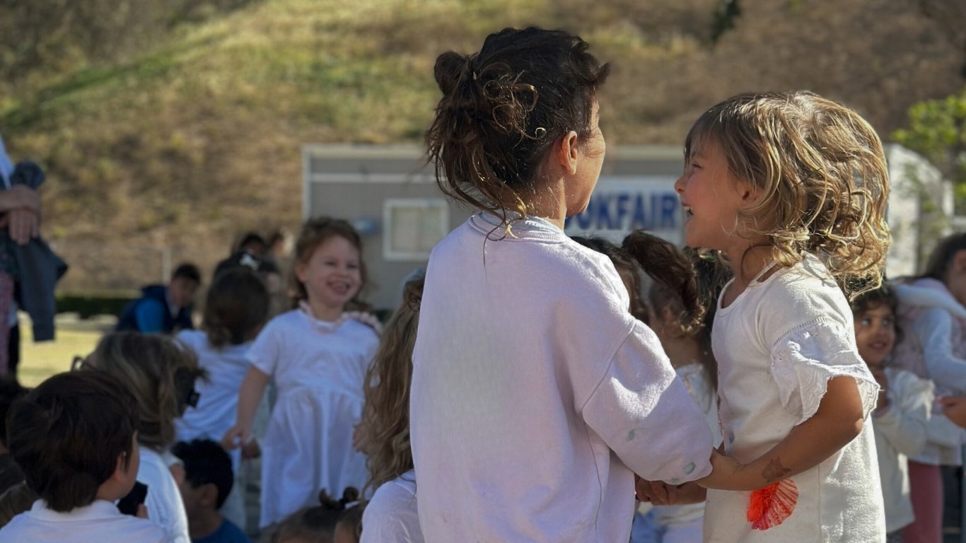 Services 1 — Ilan Ramon Day School