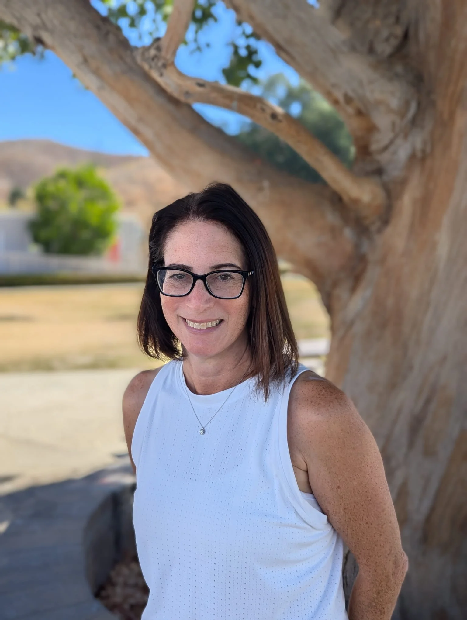 Administrative Team — Ilan Ramon Day School