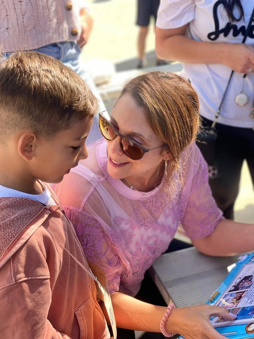 Faculty and Staff — Ilan Ramon Day School