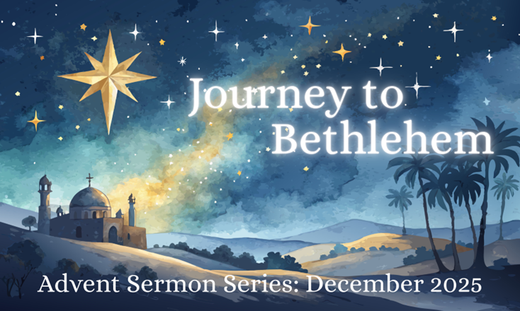 Journey to Bethlehem — Trinity United Methodist Church