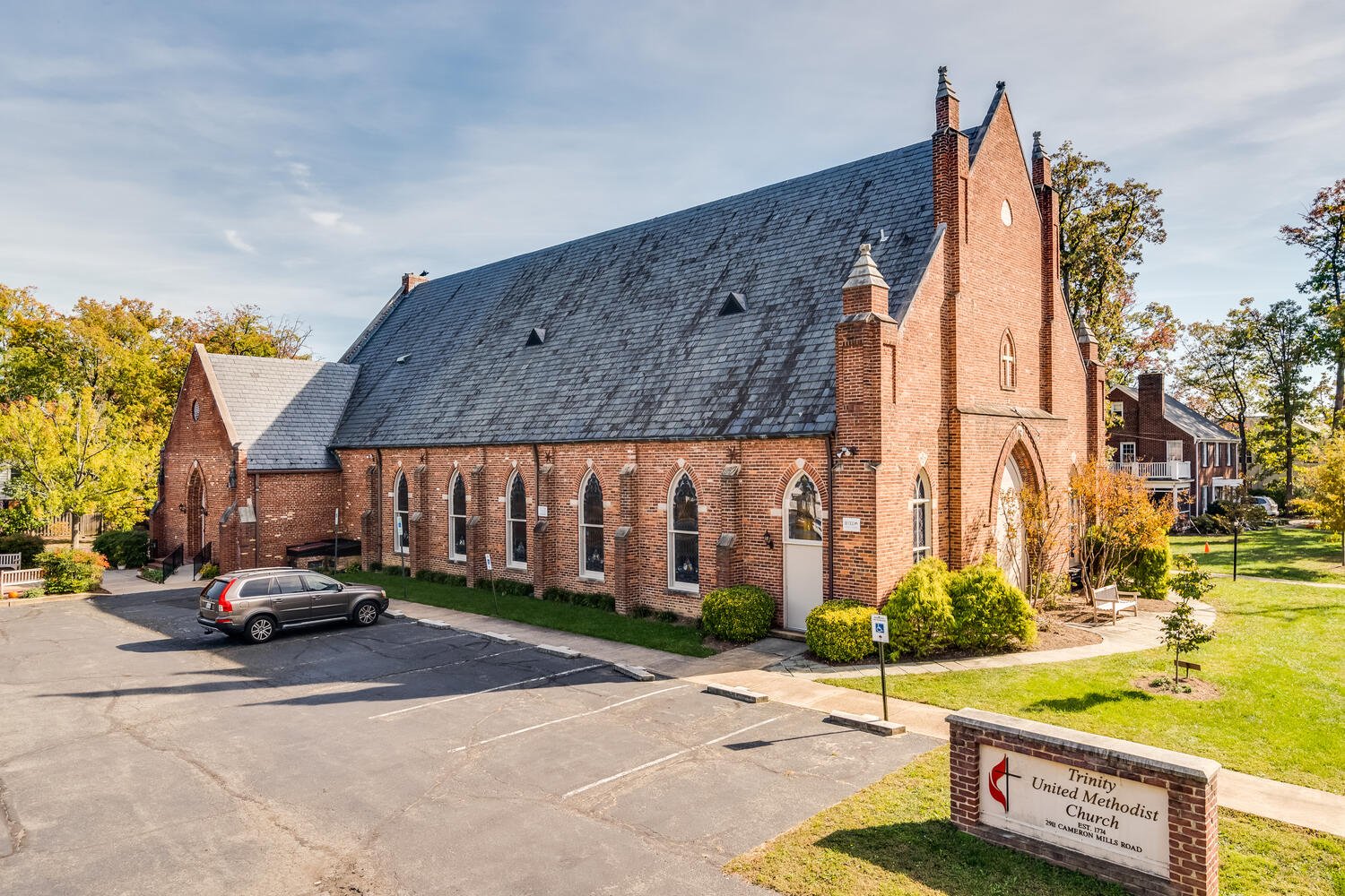 Trinity United Methodist Church