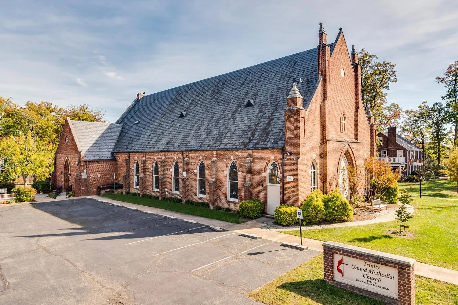 Trinity United Methodist Church
