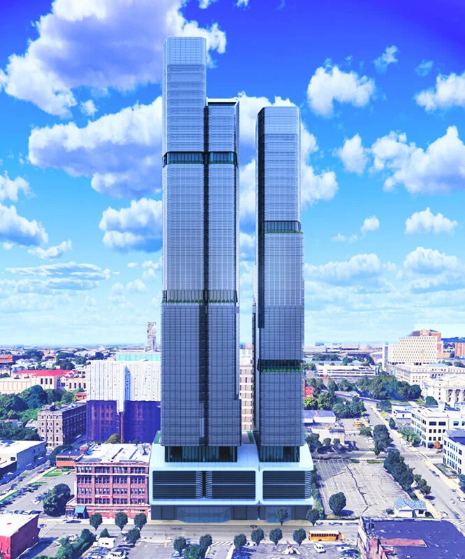 Halo Tower Newark New Jersey | Hatfield Group Engineering