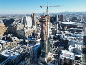 Halo Tower Newark New Jersey | Hatfield Group Engineering
