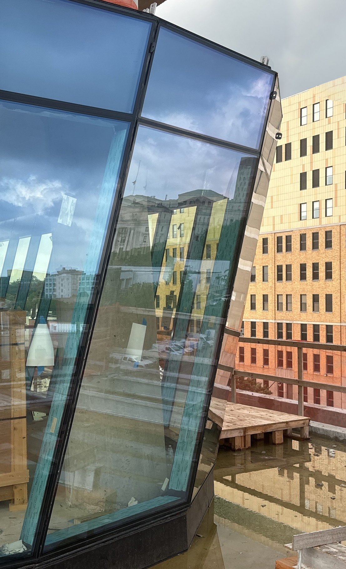 Halo Tower Newark New Jersey | Hatfield Group Engineering