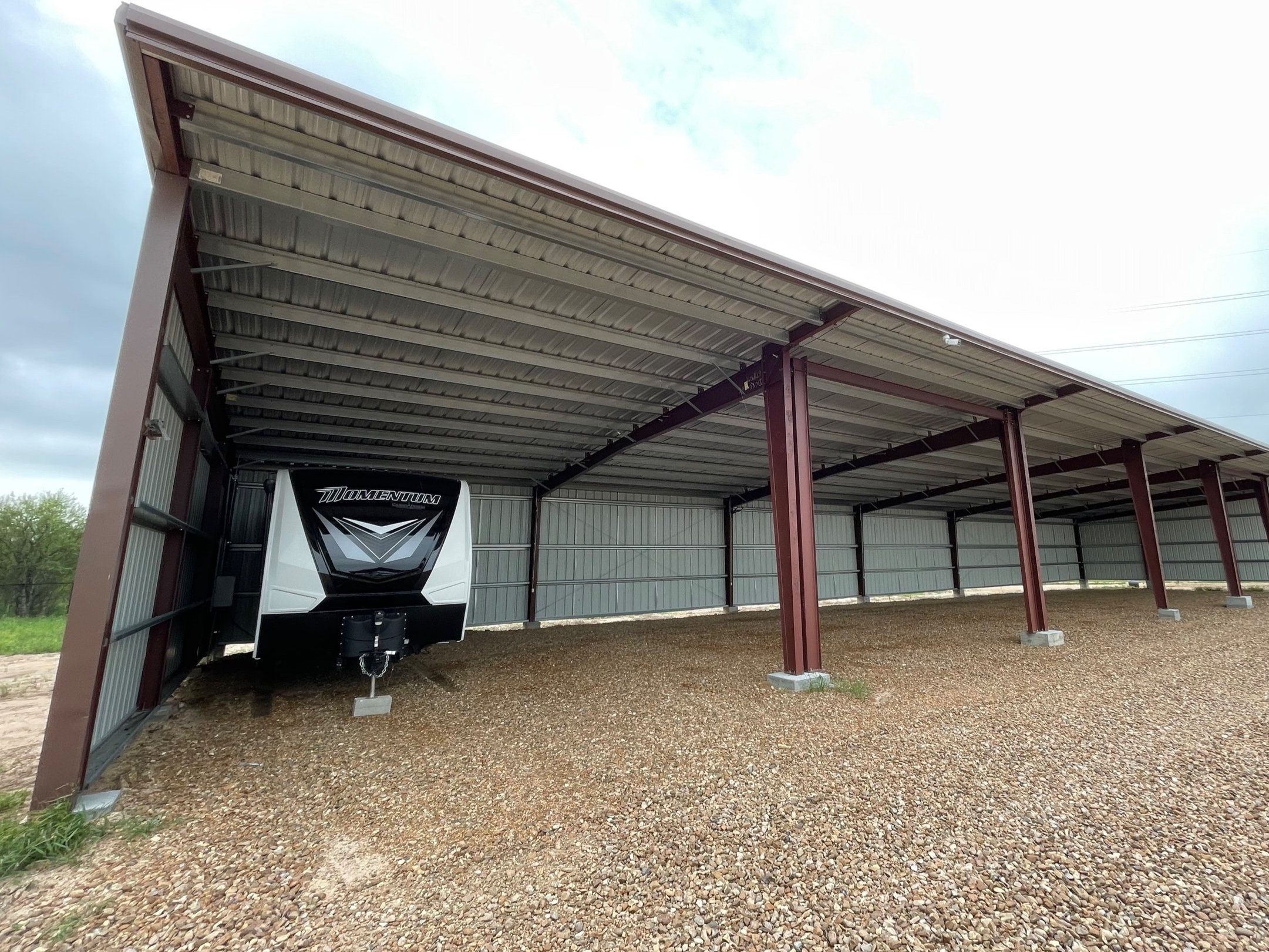 Texas Premier Boat and RV Storage