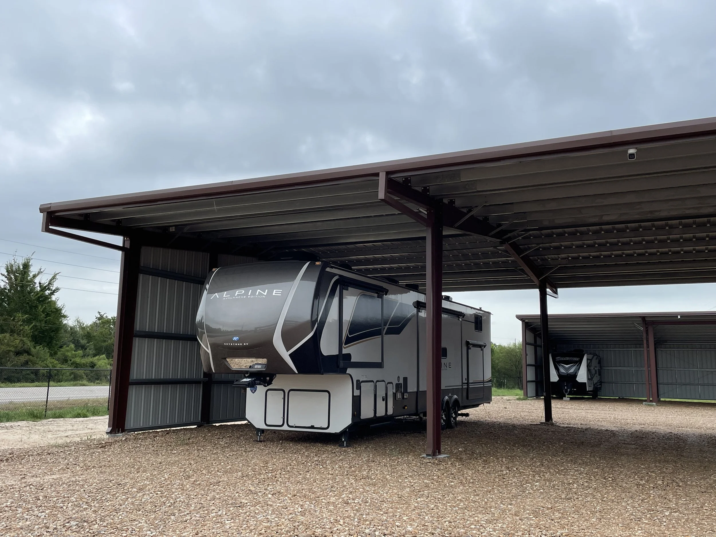 Texas Premier Boat and RV Storage