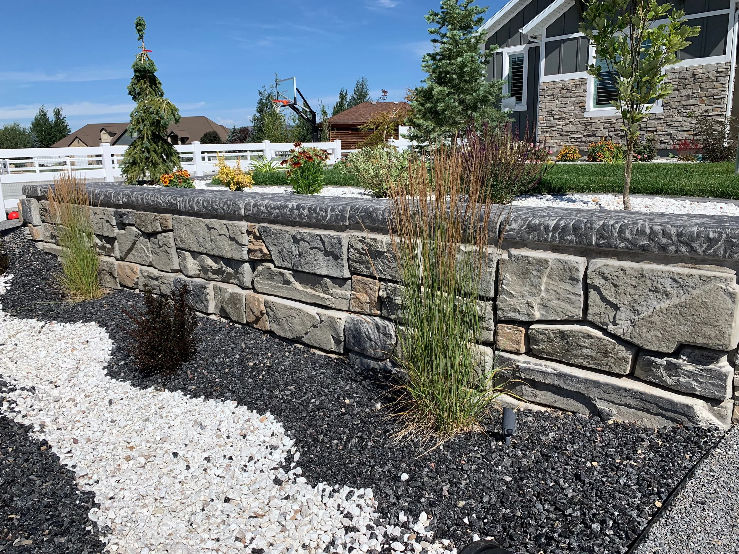 Verti Blocks — LT Excavating & Precast Industries