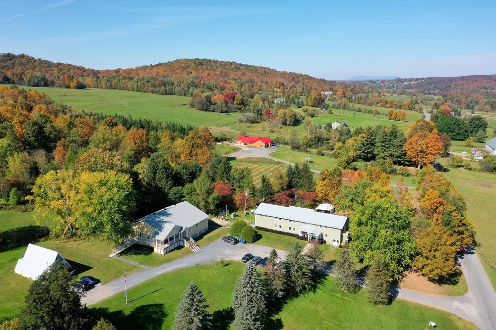 Our Campus — Dunham House - Dual-Diagnosis Treatment Centre