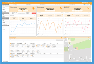Smart Building — SENSEi-IoT