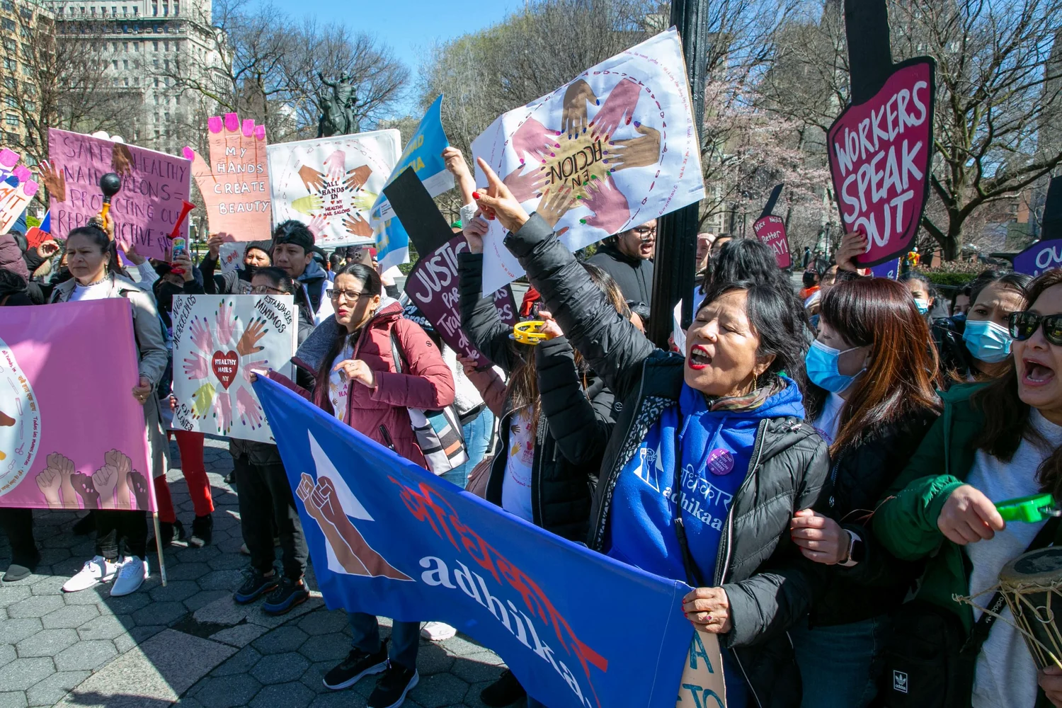 Adhikaar for Human Rights and Social Justice | New York, New Jersey