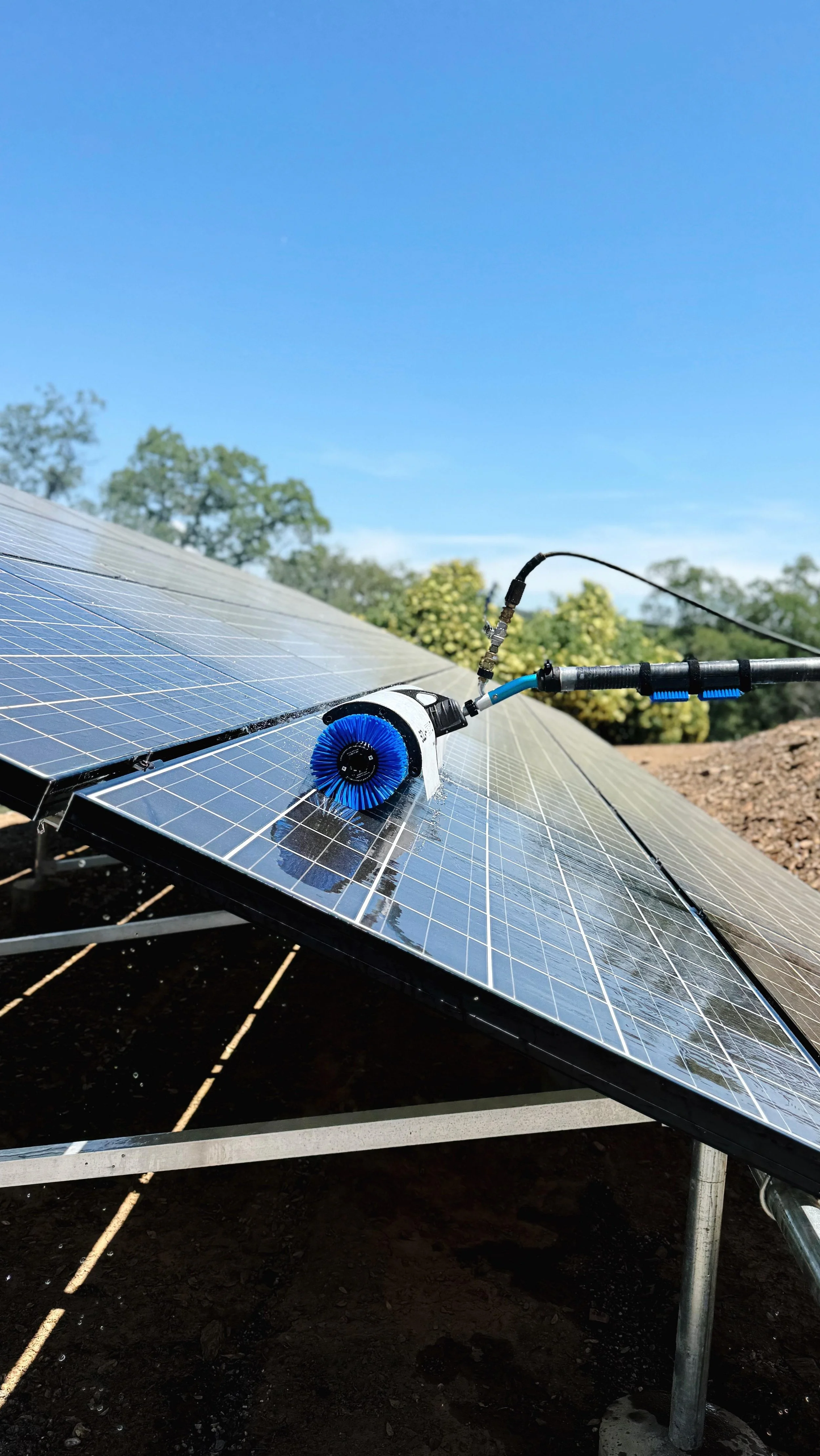 Visibly Clean Window Cleaning