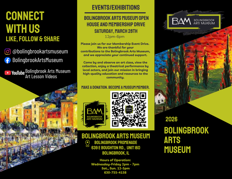 Bolingbrook Arts Museum