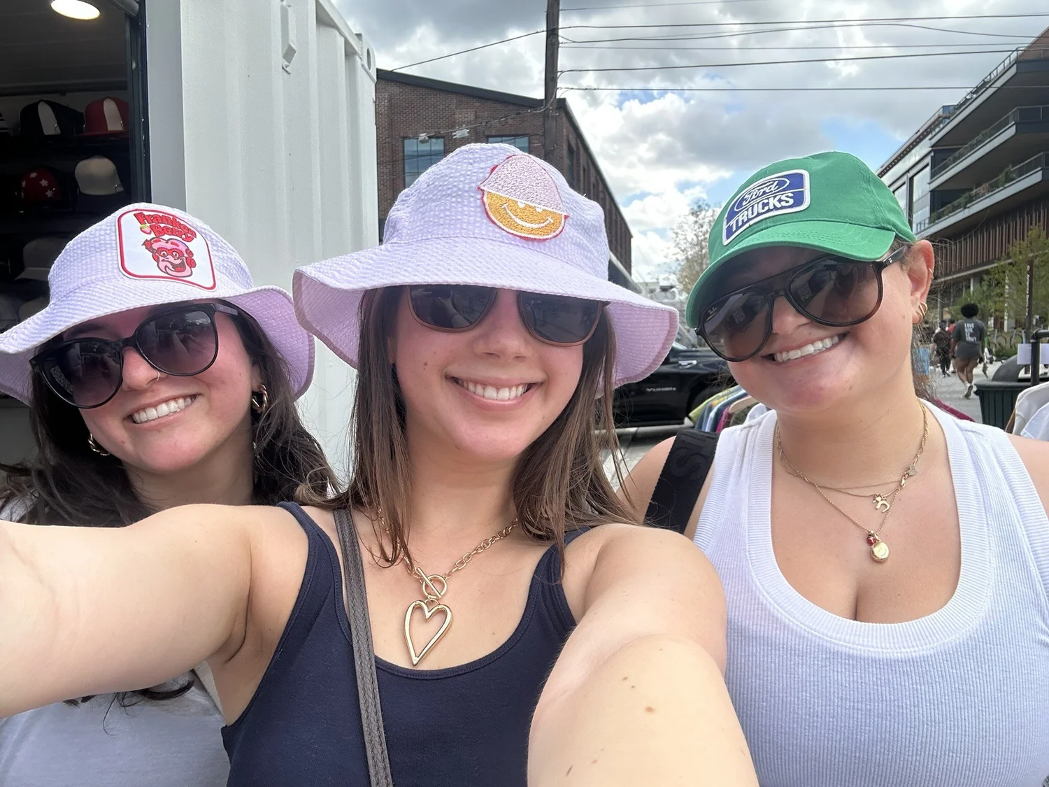 Icebox Hat Bar: Custom Hats & Vintage Patches on the Atlanta Beltline ...