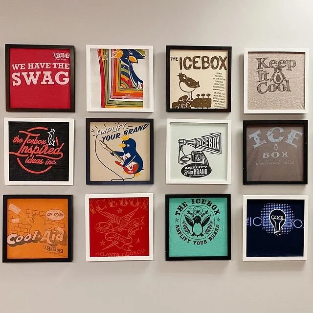 About The Icebox | Branded Merchandise & Custom Apparel Experts | The ...