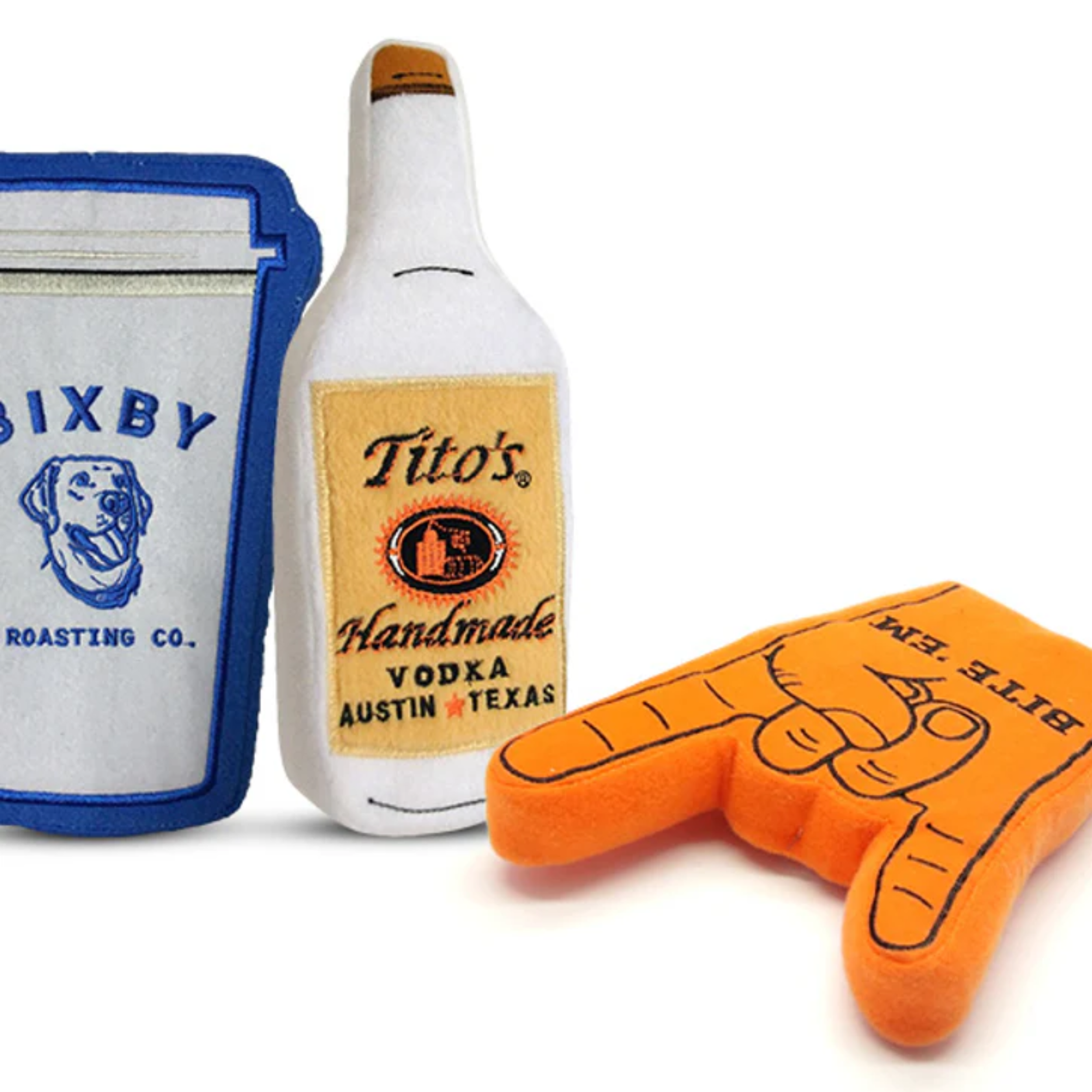 Custom Dog Toy | The Icebox Cool Stuff