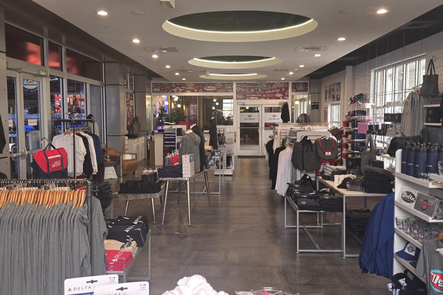 Delta Flight Museum Shop | The Icebox Cool Stuff