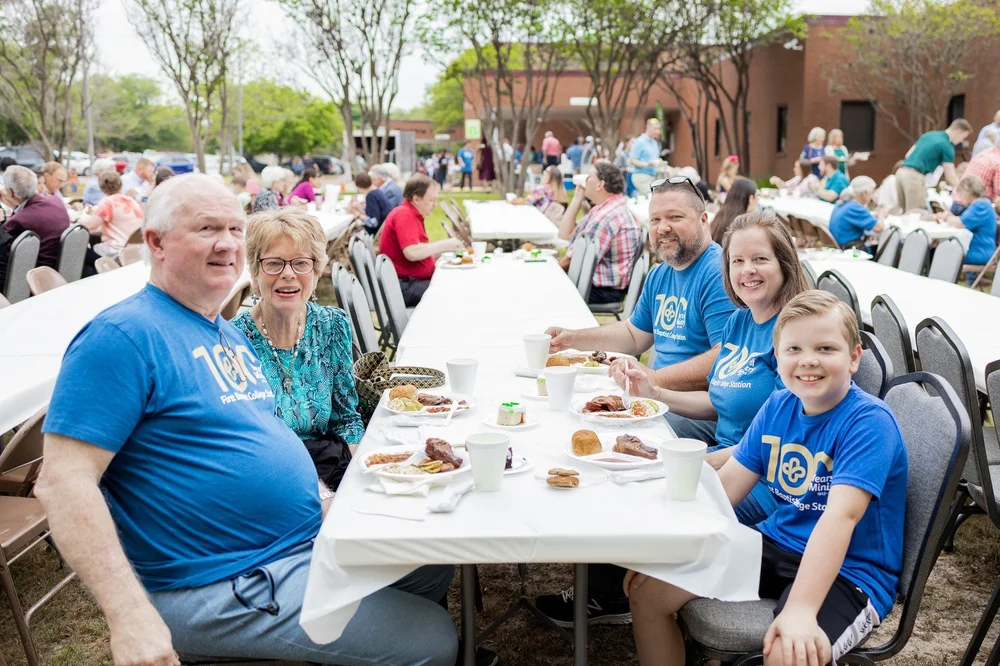 ABOUT US — FBC College Station