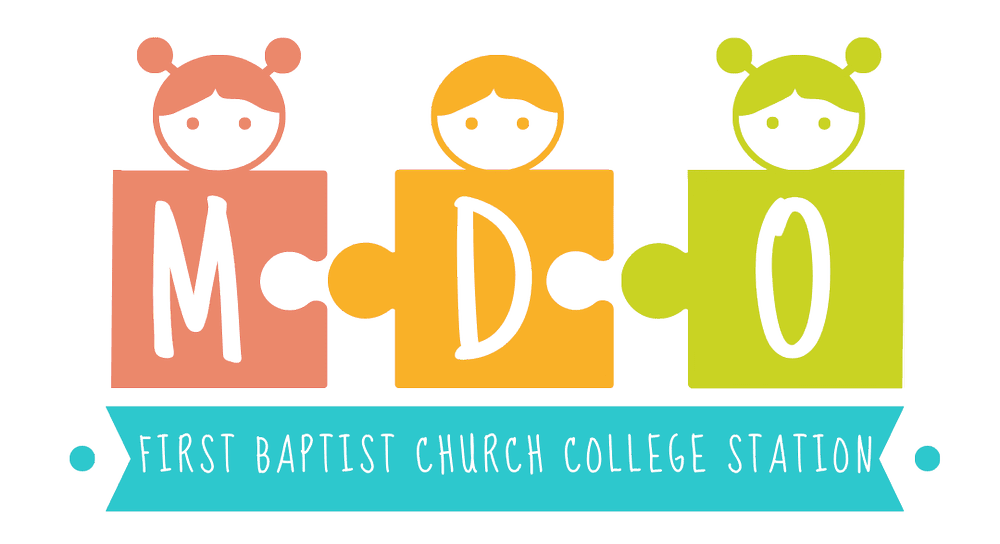 FIRST KIDS — FBC College Station