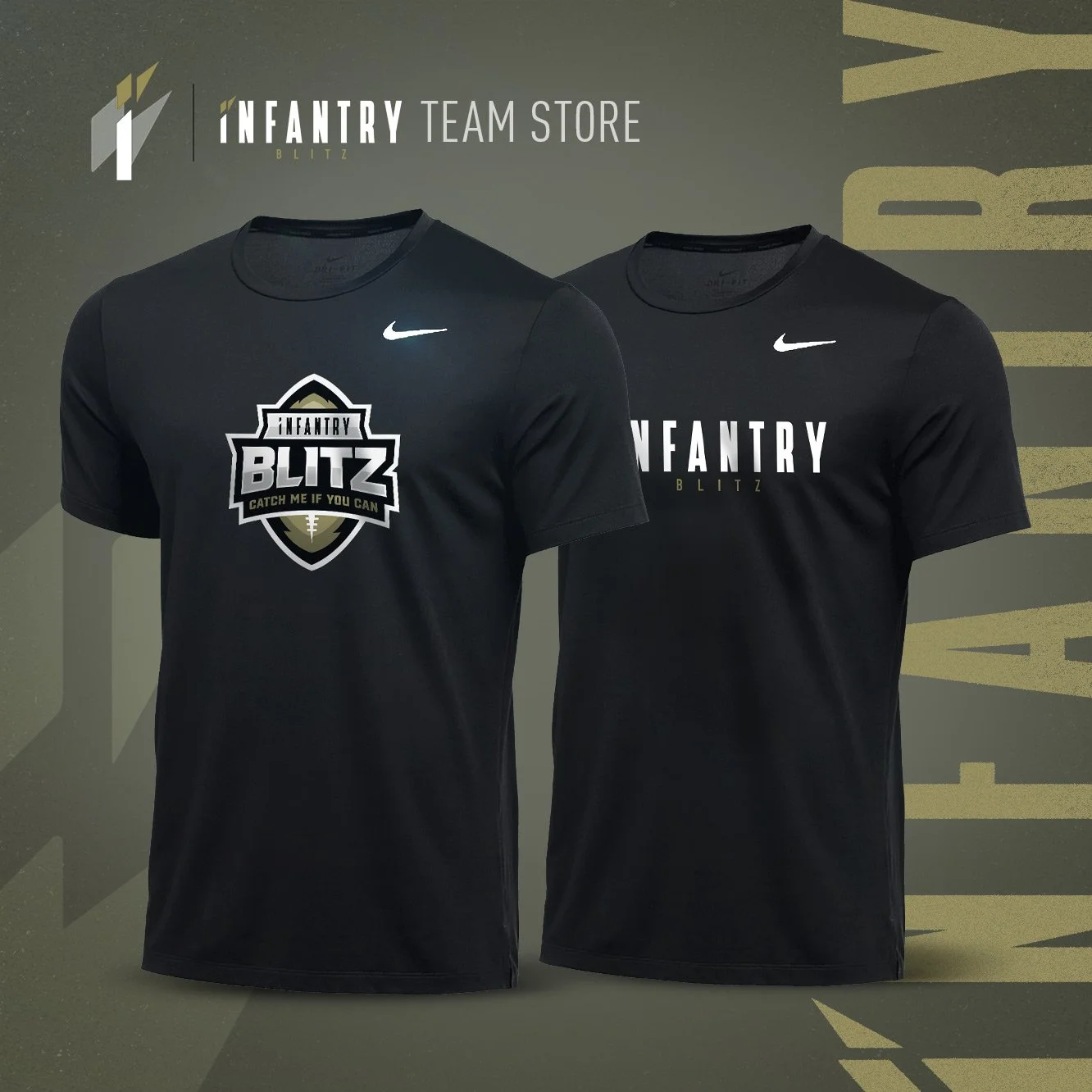 Infantry Blitz: Flag Football