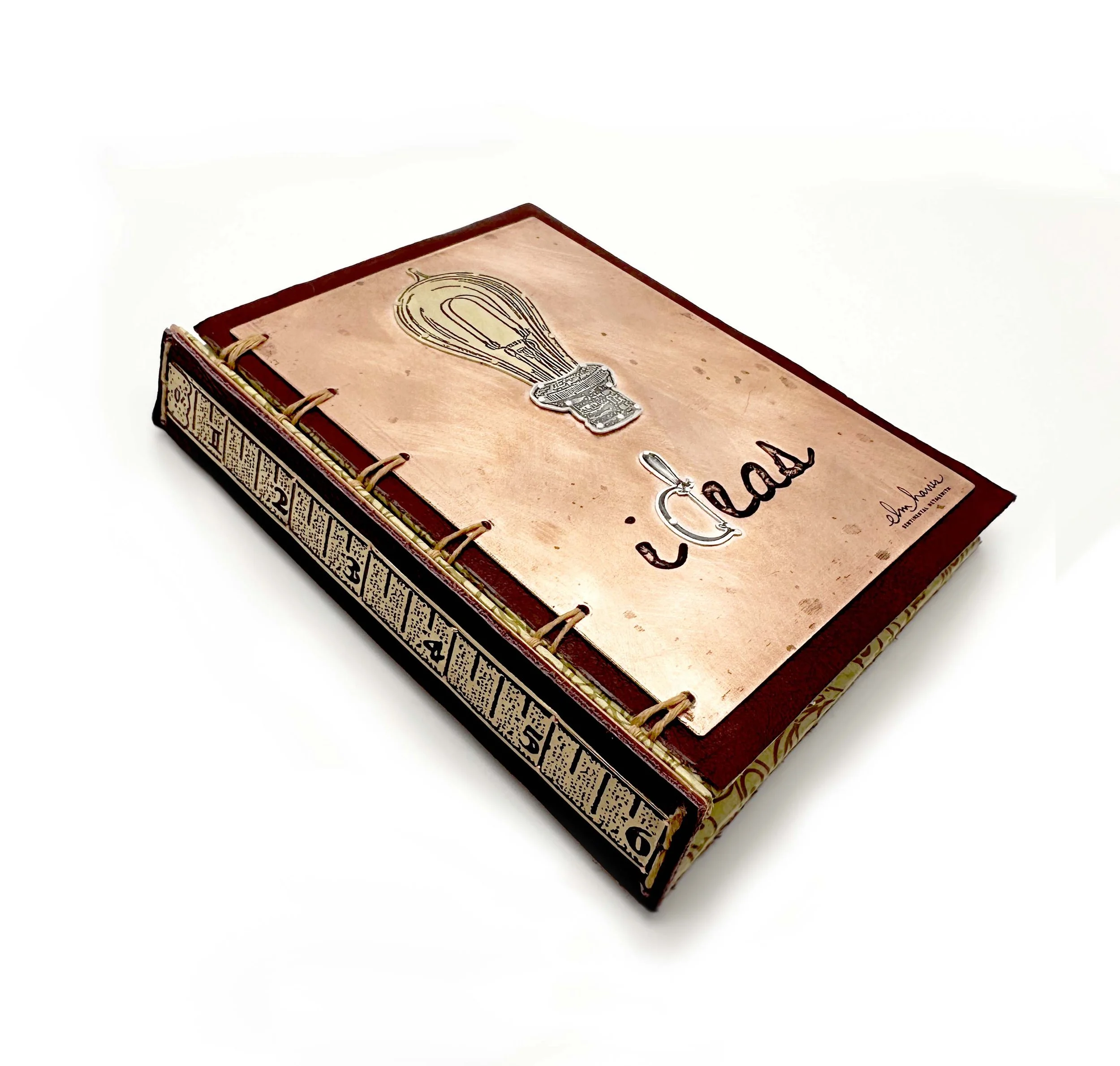 Workshop - Etched for Success: Metal Meets the Secret Belgian Binding ...