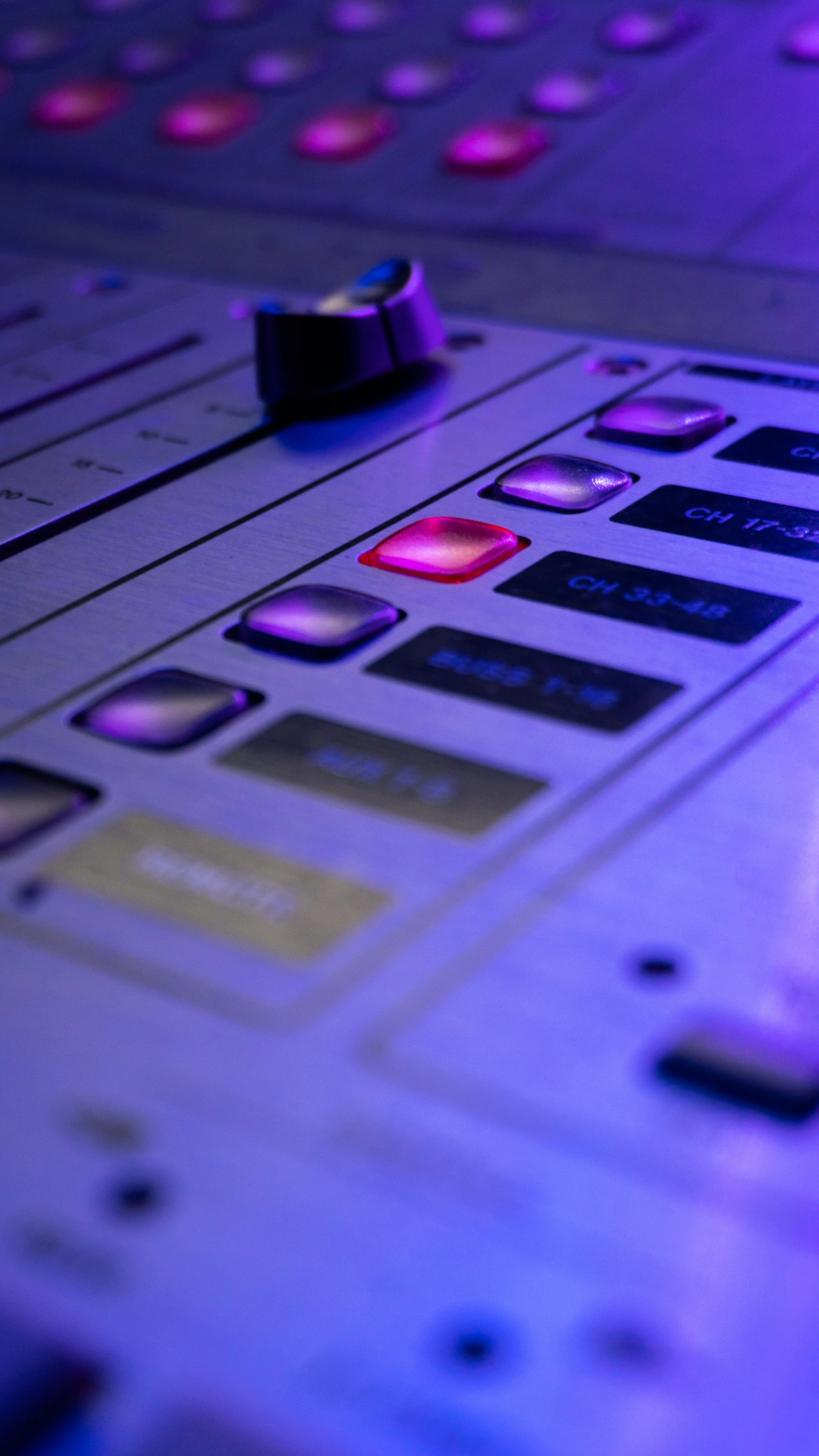 About — Da Spot Recording