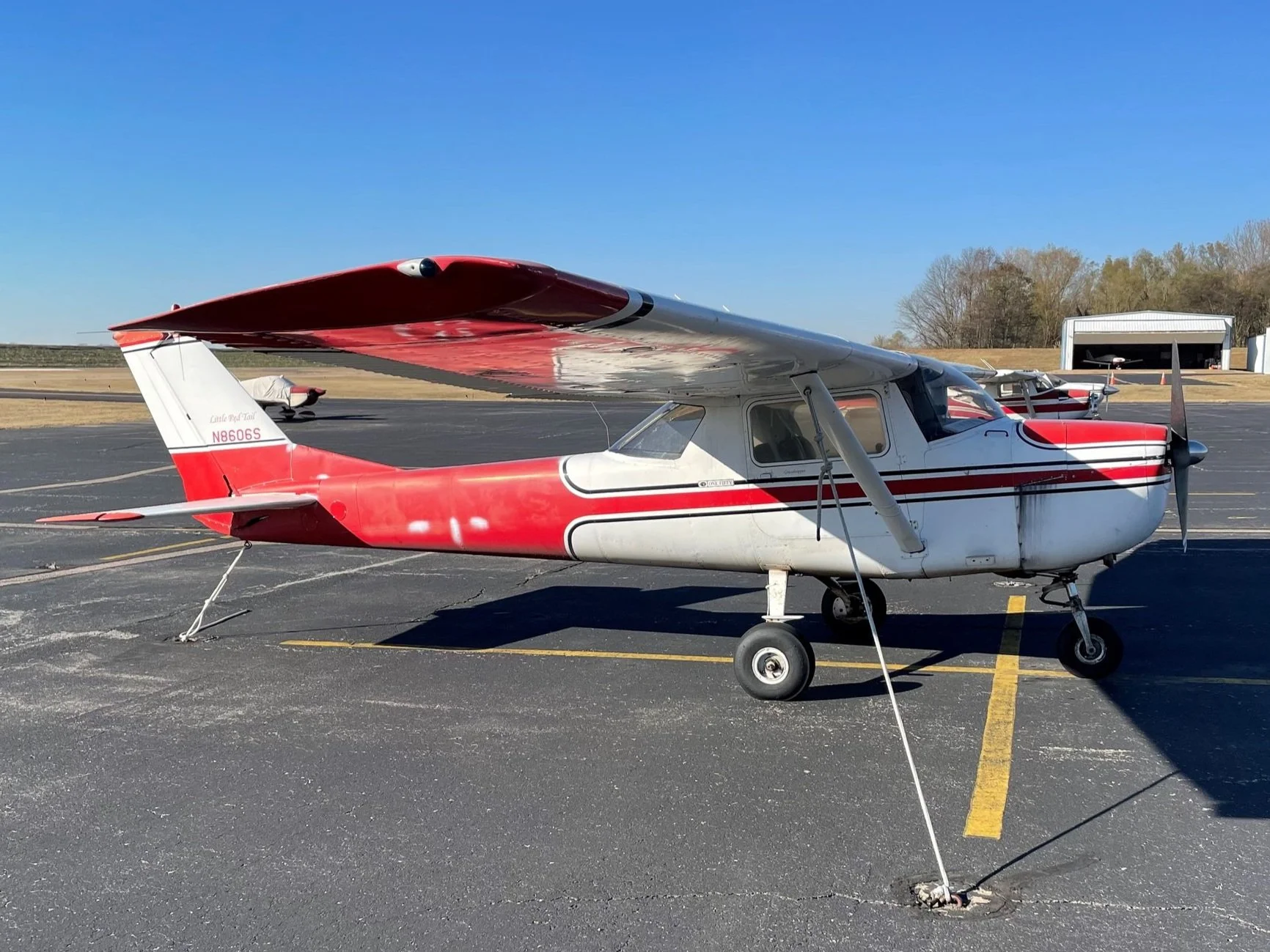 Fleet — Flight Time Builders