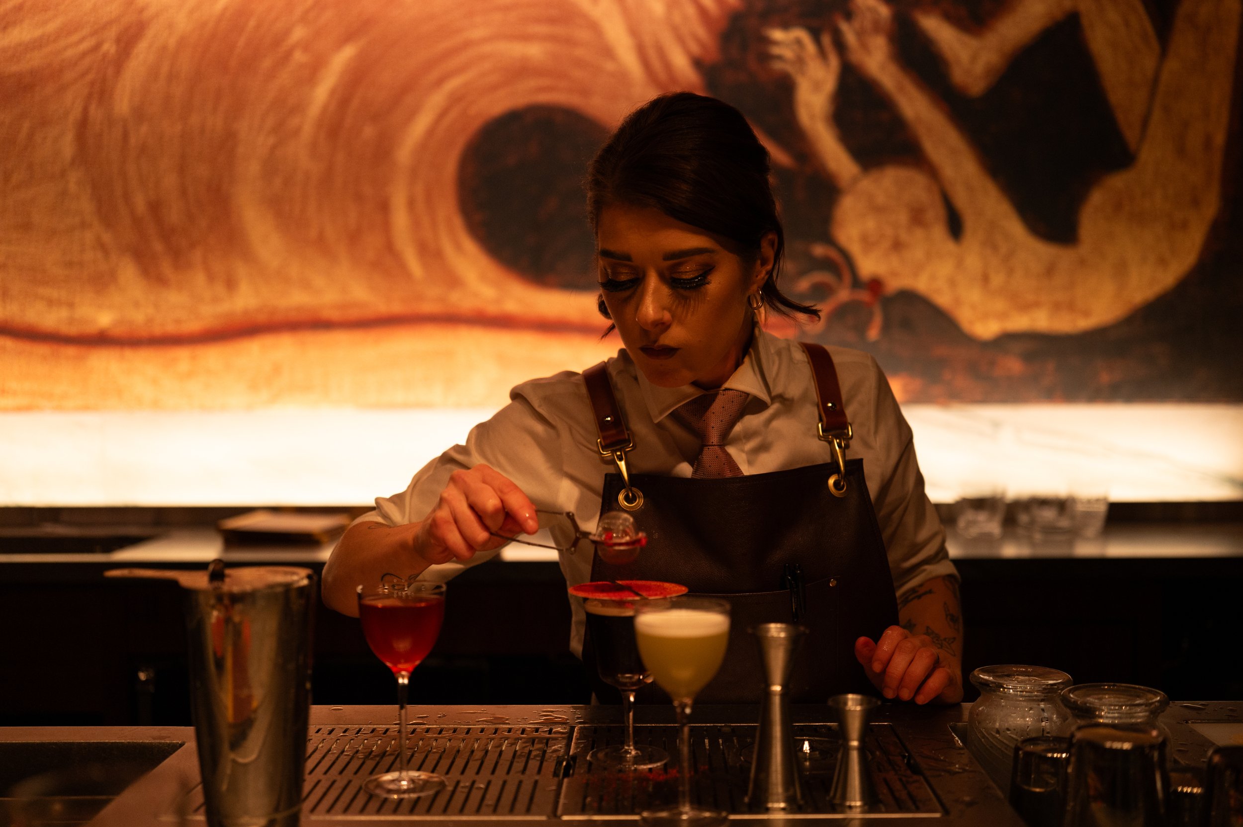 The Lounge — Clemente Bar