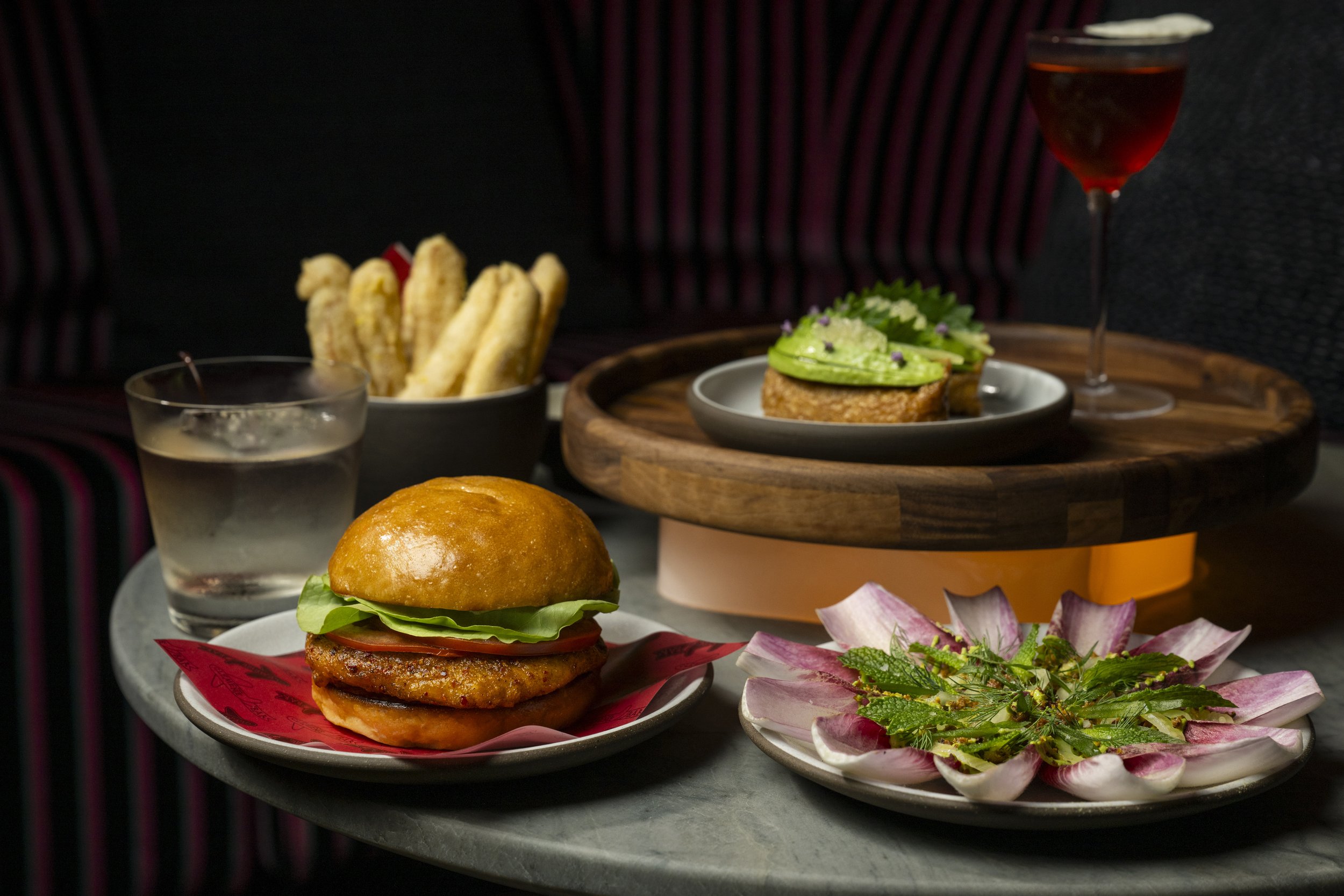The Lounge — Clemente Bar