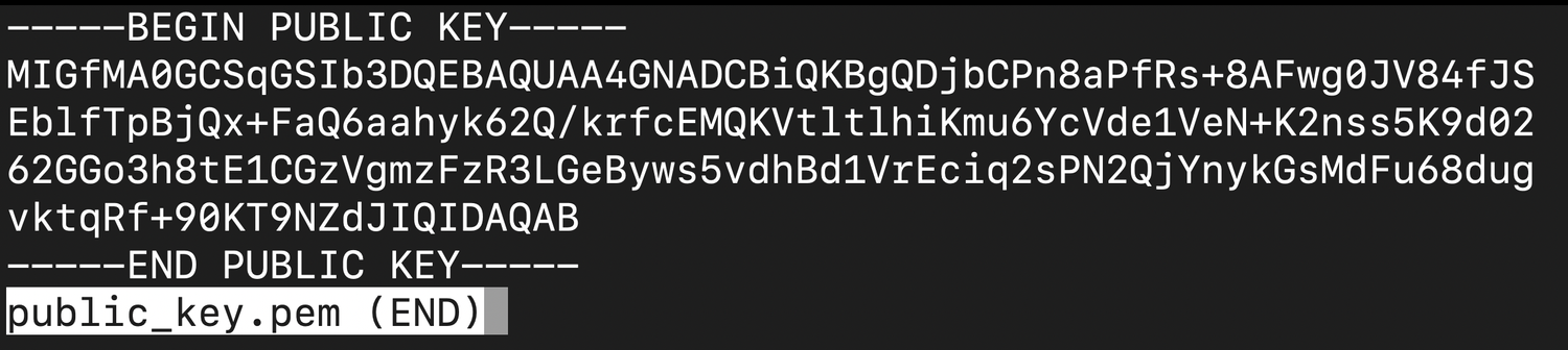 Walkthrough: How to Encrypt and Decrypt Files with RSA and OpenSSL ...