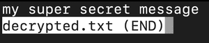 Walkthrough: How to Encrypt and Decrypt Files with RSA and OpenSSL ...