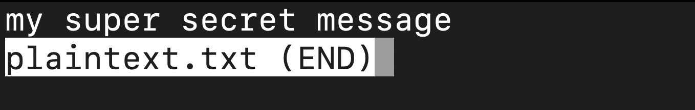 Walkthrough How To Encrypt And Decrypt Files With Rsa And Openssl — Arima Education