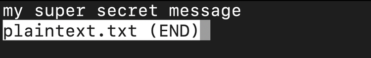 Walkthrough: How to Encrypt and Decrypt Files with RSA and OpenSSL — Arima Education