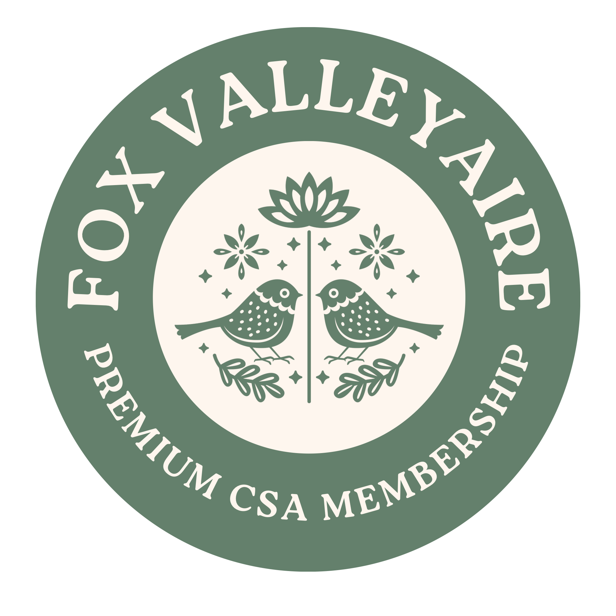 Premium Farm-To-Table CSA Membership — The Fox Valleyaire