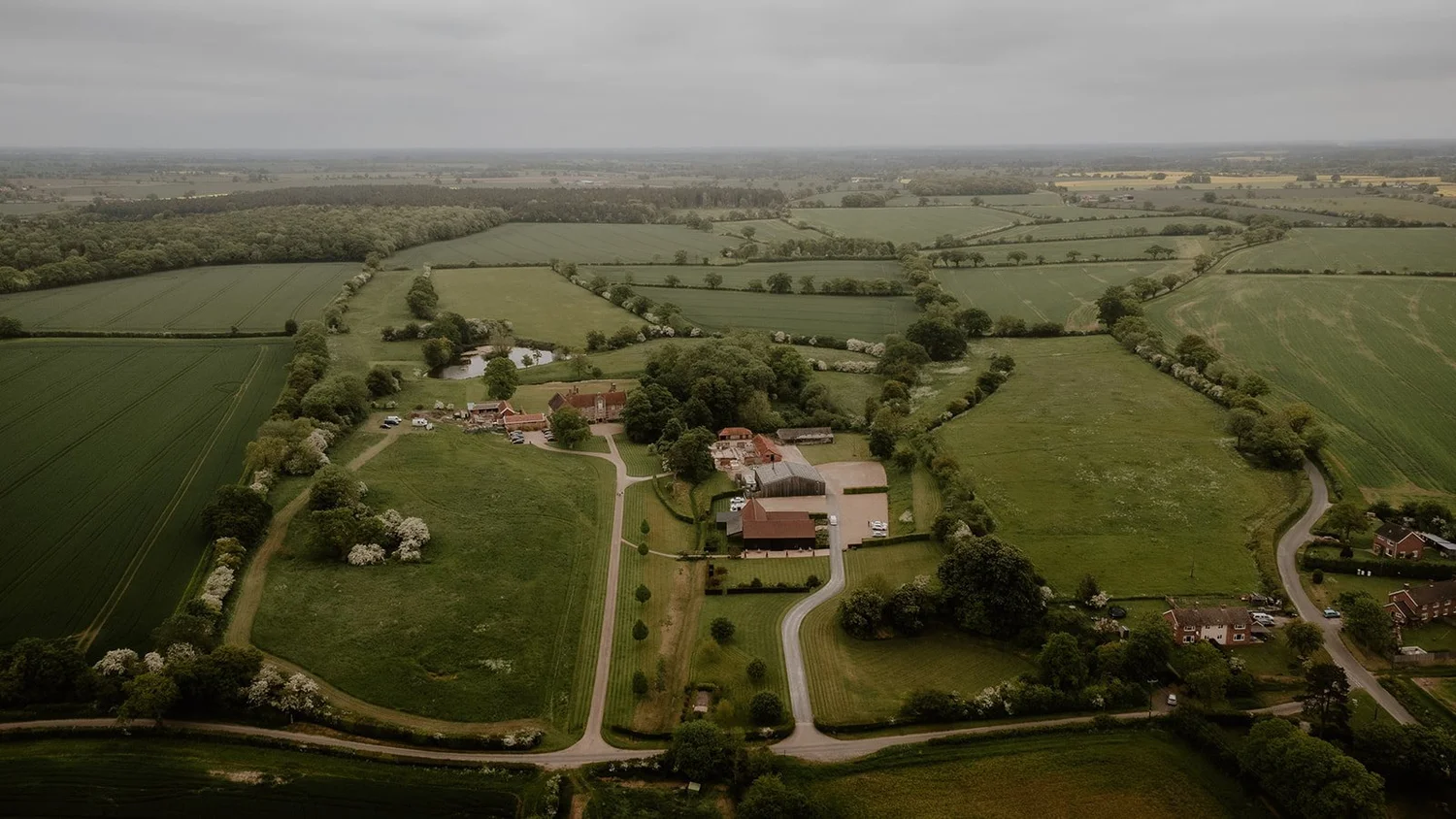 700 Acre Country Estate l Suffolk l Bruisyard Country Estate ...