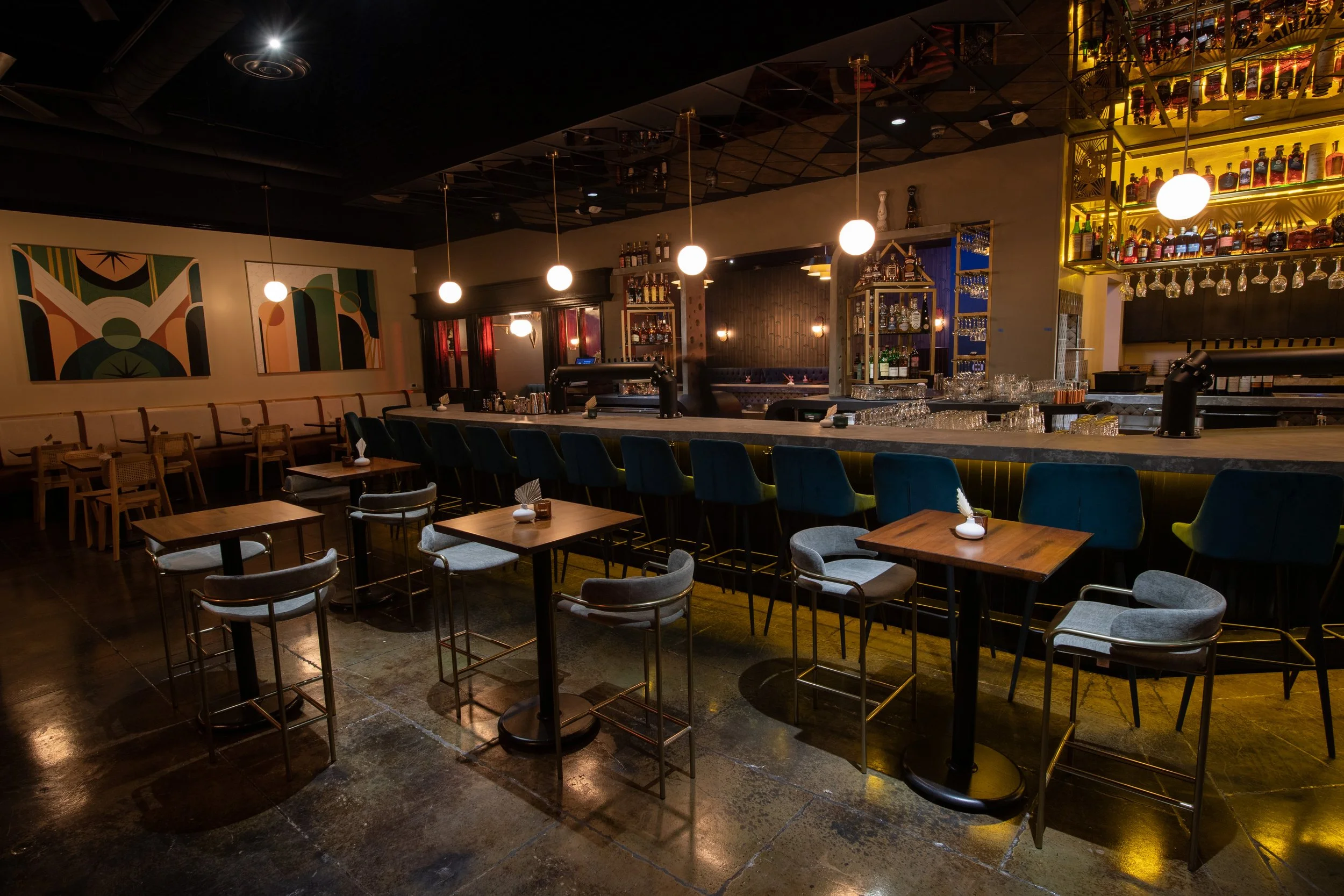 Food Menu | Explore Our Food Menu Today — Public Legacy | Upscale ...