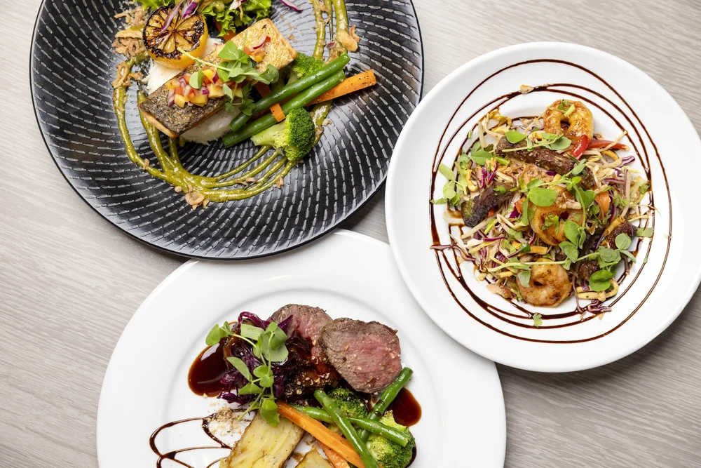 Restaurant & Bar | Dine & Relax Today — Book Now — Airport Gateway