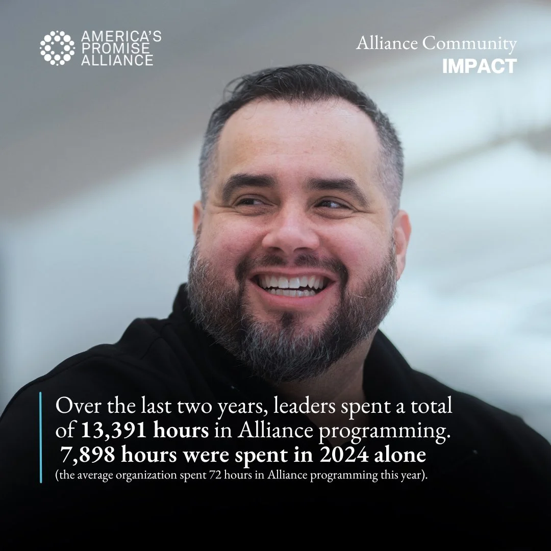 America's Promise Alliance | Join Nonprofit Leadership Network