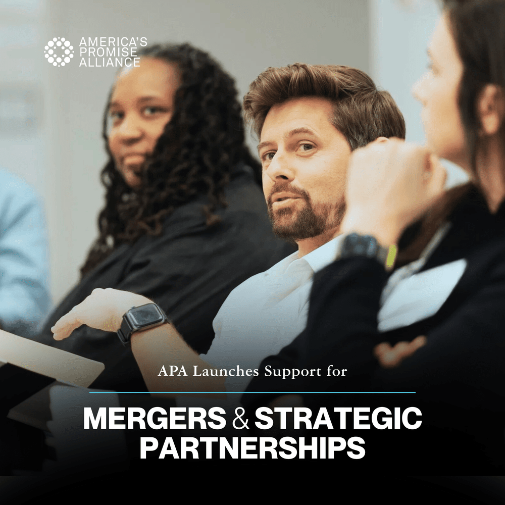 America's Promise Alliance | Join Nonprofit Leadership Network